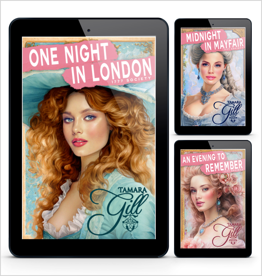 1777 Society (Ebooks) – TAMARA GILL BOOKSHOP