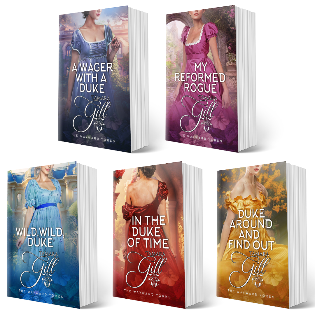 The Wayward Yorks (Paperback) – TAMARA GILL BOOKSHOP