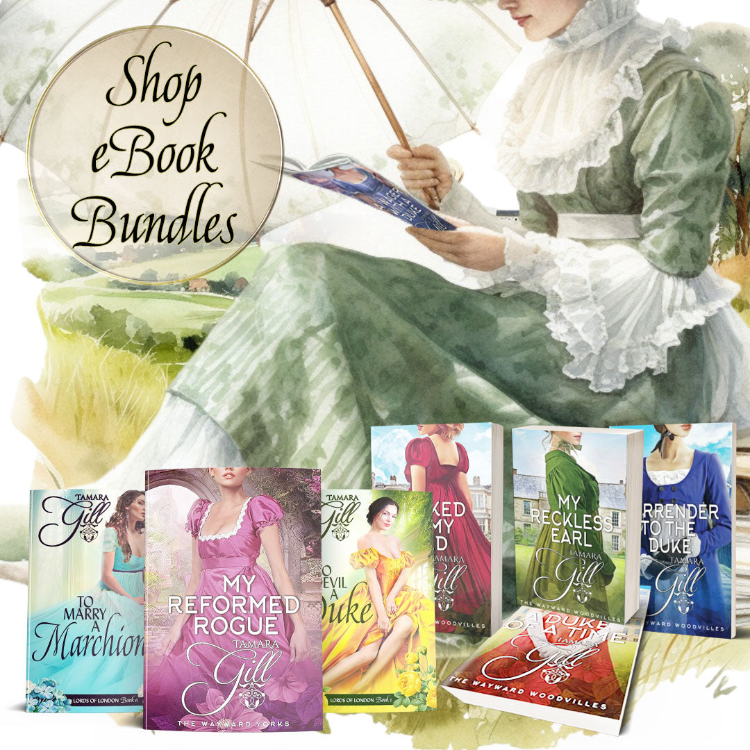 Shop eBook Bundles – TAMARA GILL BOOKSHOP